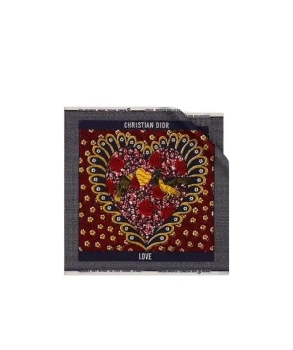 Dior Logo Scarf