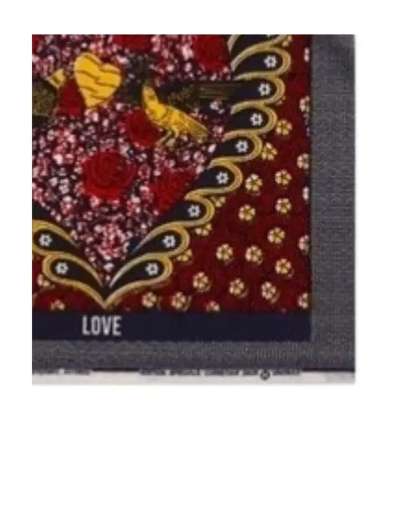 Dior Logo Scarf