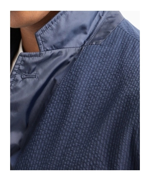 Armani Exchange Single-breasted Blazer
