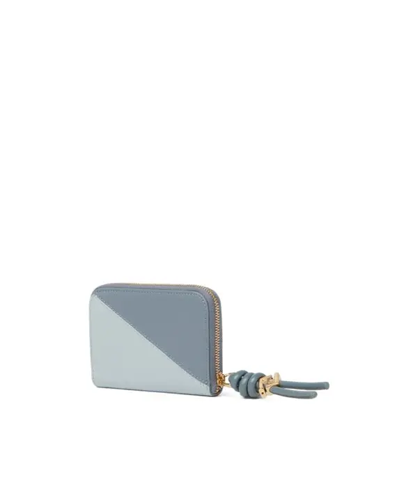Fendi Ff Diamonds Zipper Around Mini