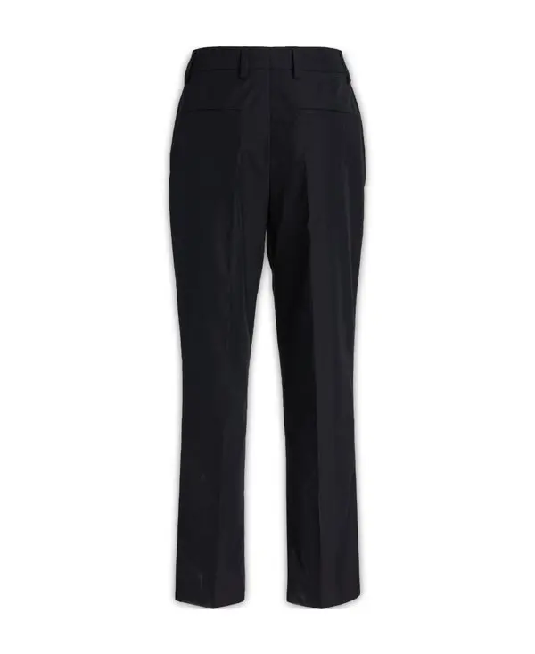 Prada High Waist Straight Leg Pants