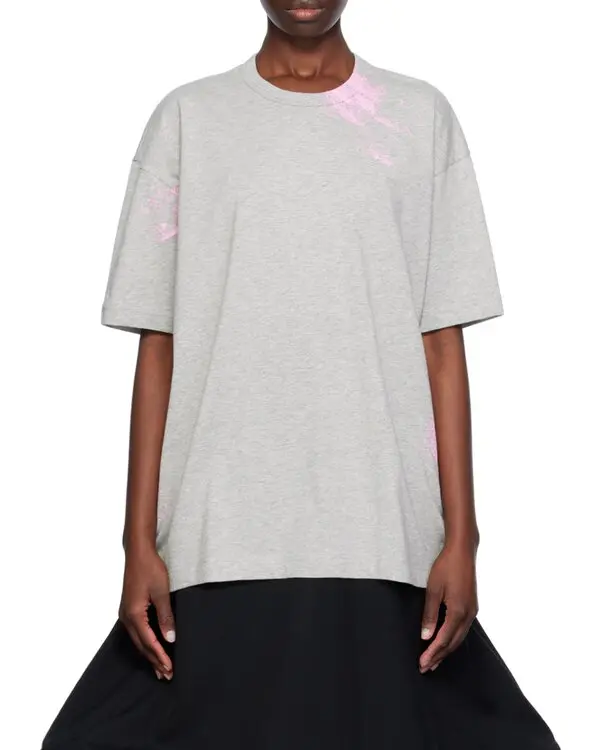 Comme Des Garçons Short-sleeved T-shirt