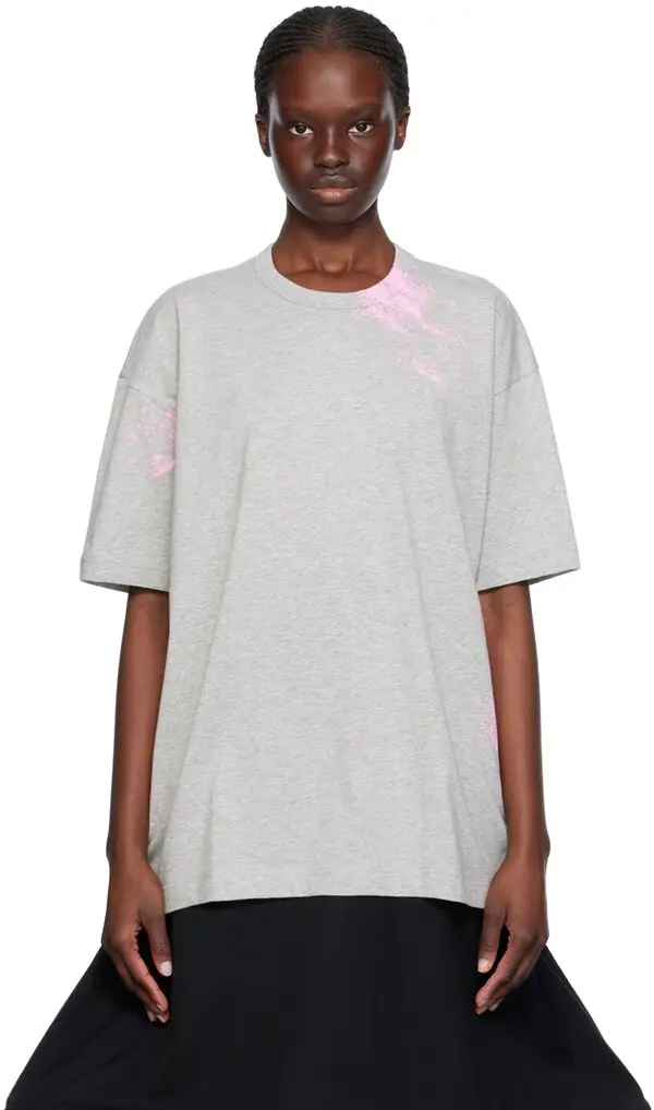 Comme Des Garçons Short-sleeved T-shirt