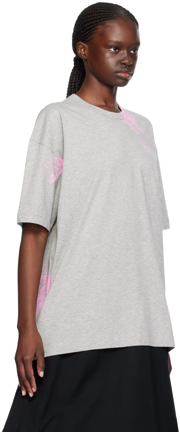 Comme Des Garçons Short-sleeved T-shirt
