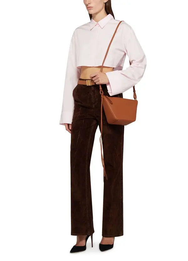 Loewe Hammock Mini Hobo Shoulder Bag