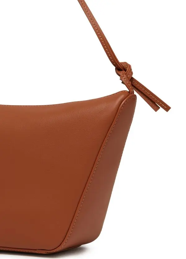 Loewe Hammock Mini Hobo Shoulder Bag