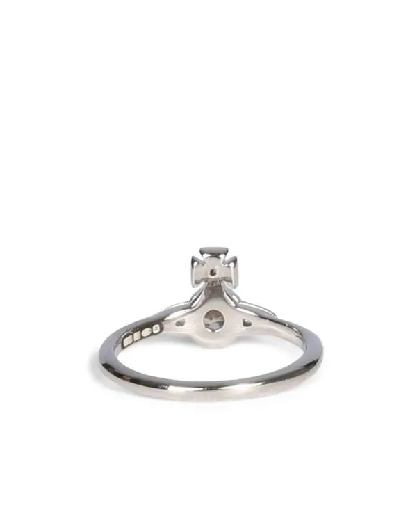 VIVIENNE WESTWOOD Logo Ring