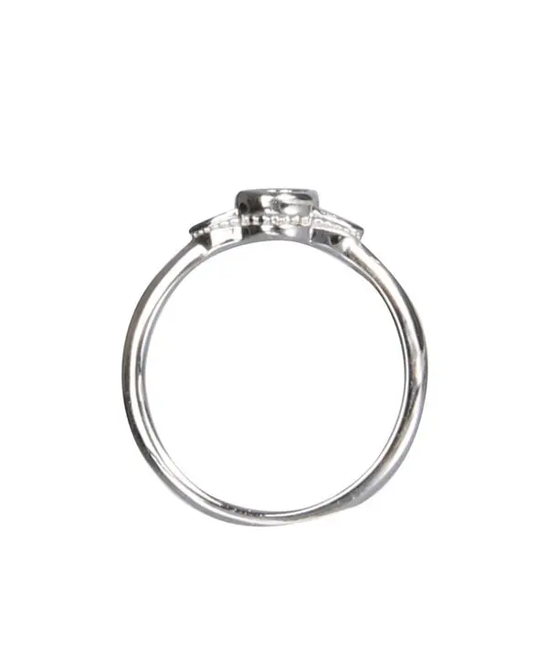 VIVIENNE WESTWOOD Logo Ring