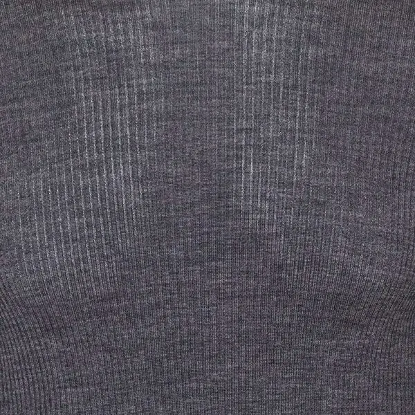 Gucci Ribbed Wool Roll Neck Jumper