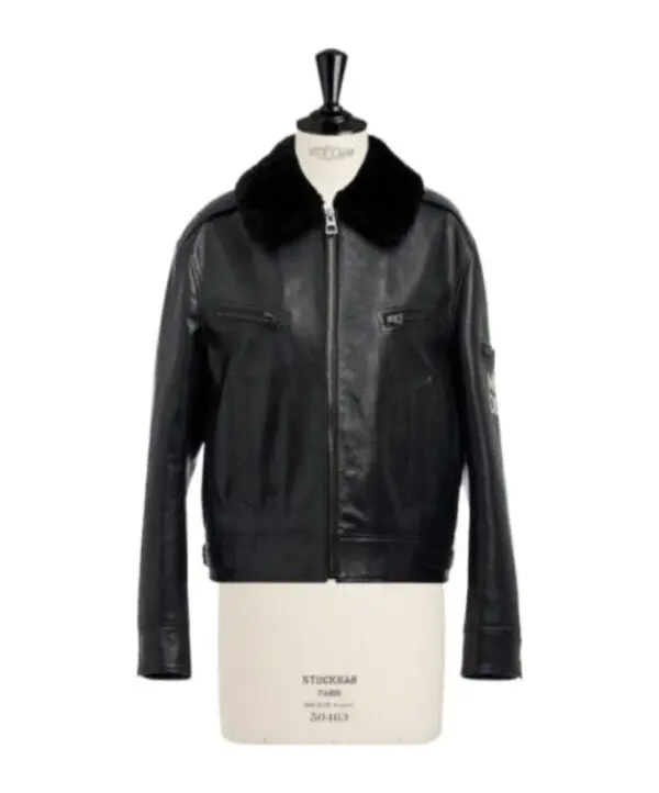 Dior Jacket - Black