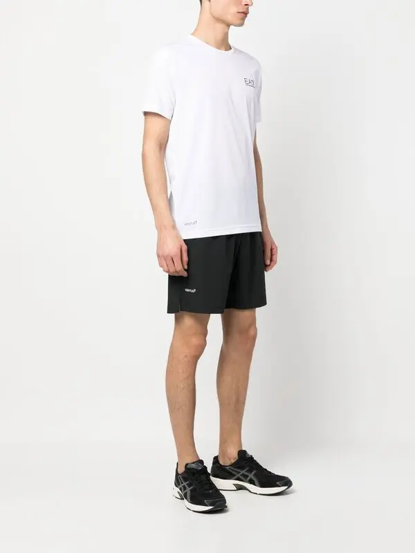 EA7 Logo-printed Two-piece Tracksuit