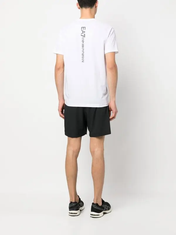 EA7 Logo-printed Two-piece Tracksuit