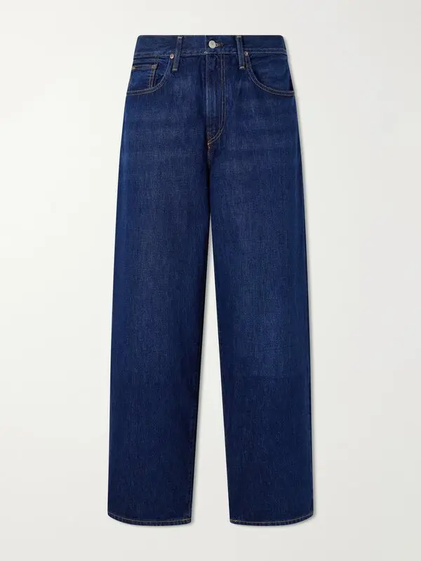 Polo Ralph Lauren Straight-leg Jeans
