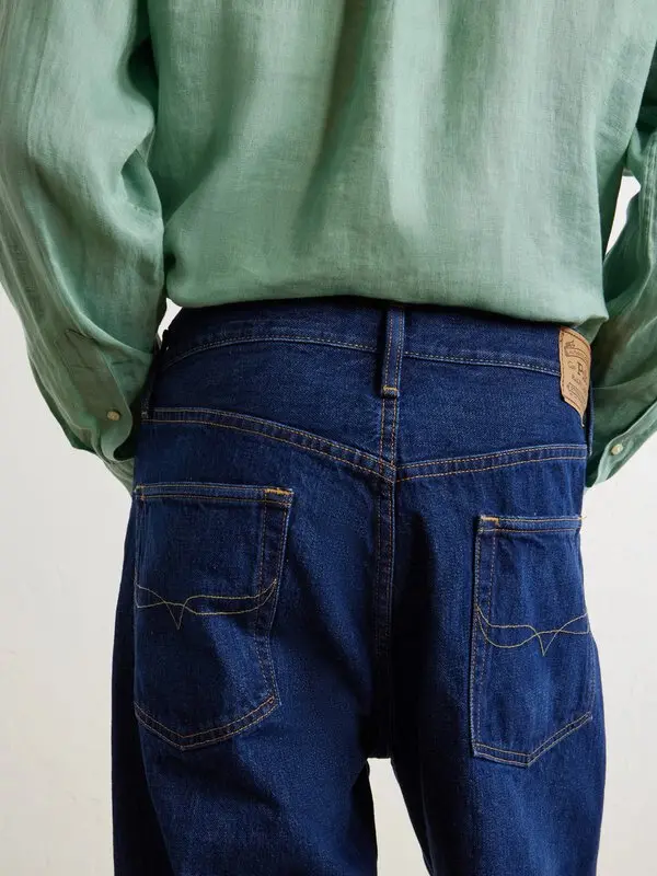 Polo Ralph Lauren Straight-leg Jeans
