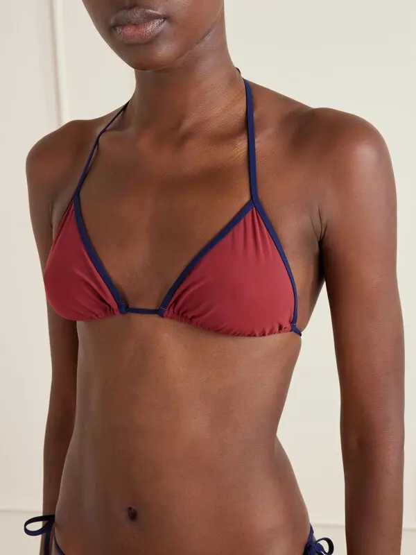 LIDO Venti Bikini - Burgundy