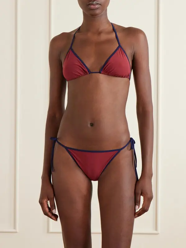 LIDO Venti Bikini - Burgundy