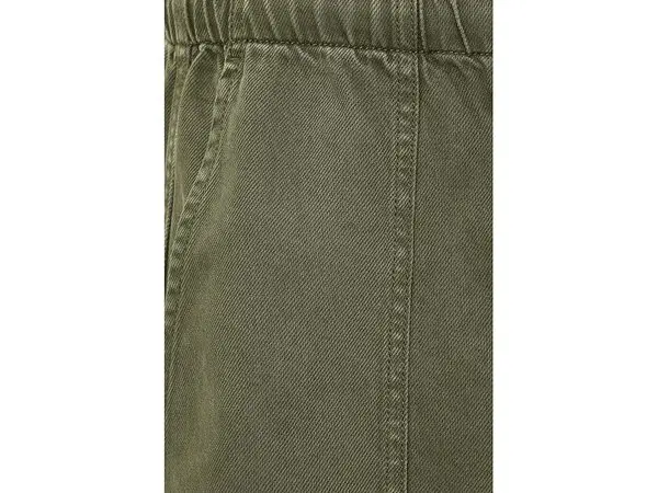 Madewell Utility Pull-on Barrel Pants Faded Ivy