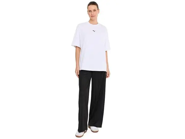 PUMA Essentials Oversized T-shirt - White