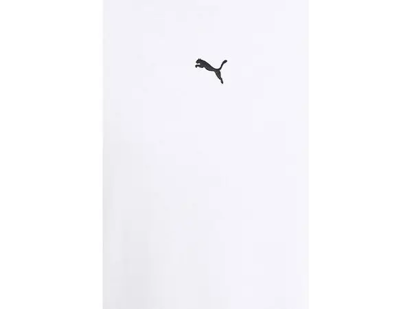 PUMA Essentials Oversized T-shirt - White