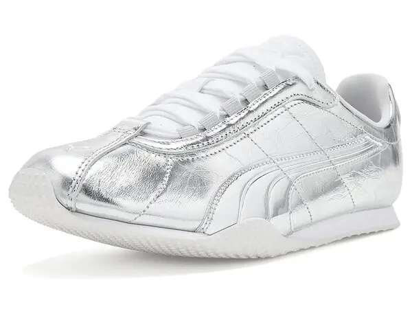 PUMA H-street Premium Shoes Shoes Powder /birch - Silver