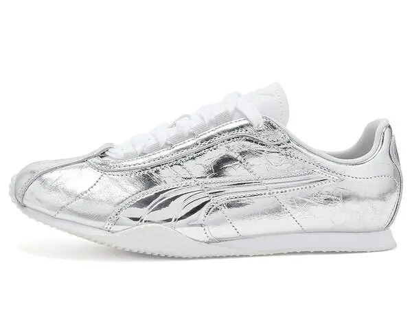 PUMA H-street Premium Sneakers - Silver
