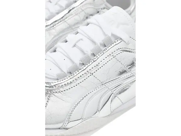 PUMA H-street Premium Sneakers - Silver