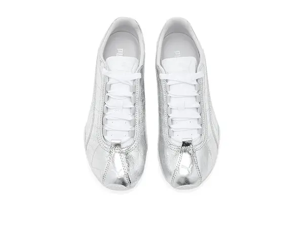 PUMA H-street Premium Sneakers - Silver