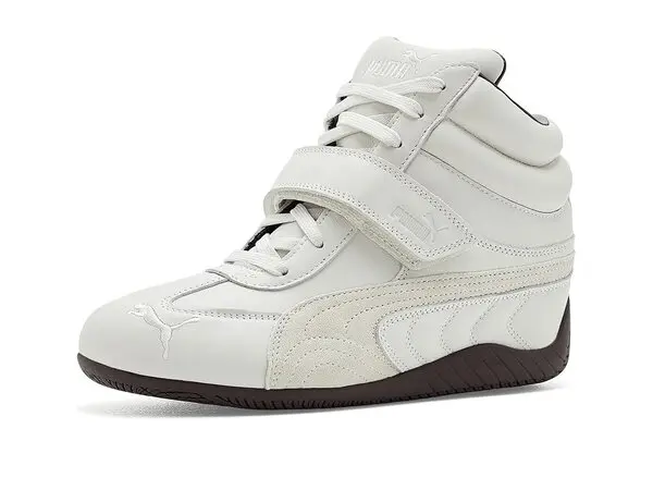 PUMA Speedcat Wedge Shoes Shoes Vapor Gray - White