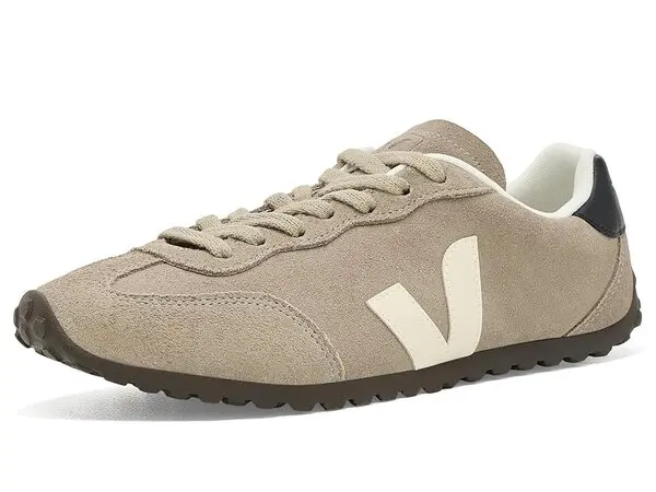 VEJA Gt Low-top Sneakers With Suede Panels - Taupe/pierre