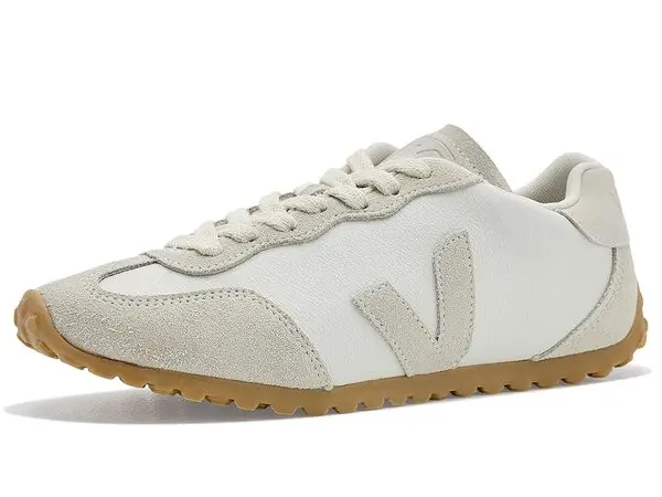VEJA Gt Low-top Sneakers With Suede Panels - White