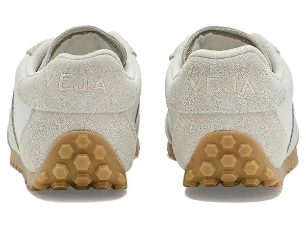 VEJA Gt Low-top Sneakers With Suede Panels - White