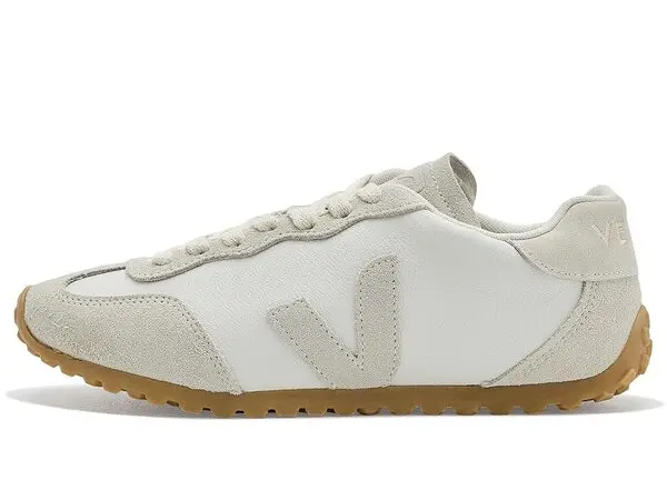 VEJA Gt Low-top Sneakers With Suede Panels - White