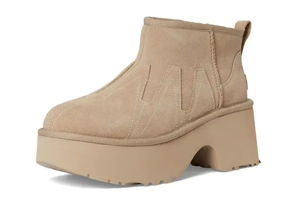 UGG Ultra Mini New Heights Sunwave Boots