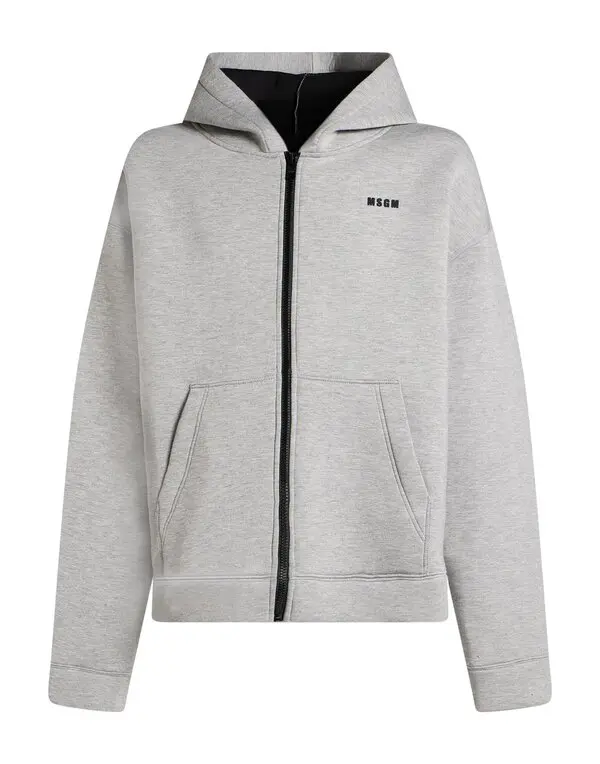 MSGM Jacket Light Size Viscose, Polyurethane, Elastane