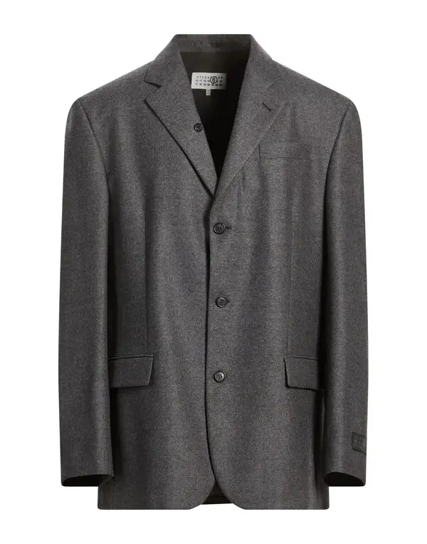 MAISON MARGIELA Blazer Size Virgin Wool