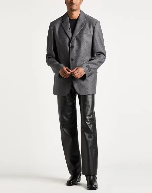 MAISON MARGIELA Blazer Size Virgin Wool