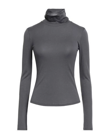 Majestic Filatures T-shirt Size Modal, Cashmere - Grey