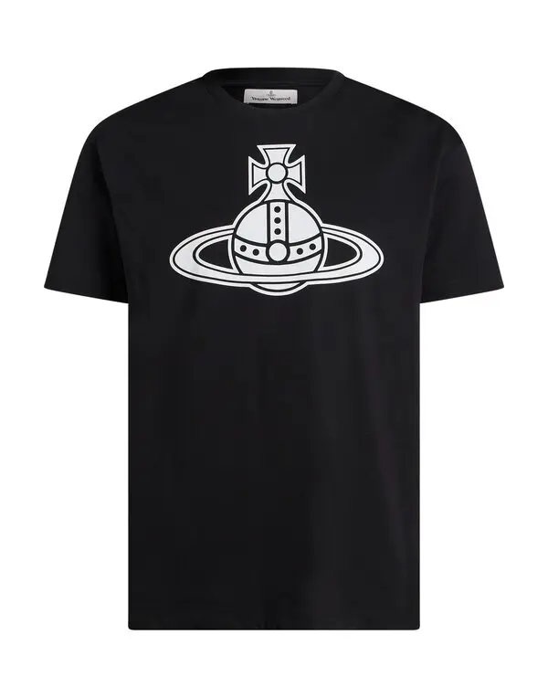 VIVIENNE WESTWOOD T-shirt Size Organic Cotton