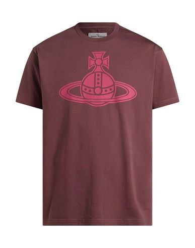 VIVIENNE WESTWOOD T-shirt Size Organic Cotton - Red