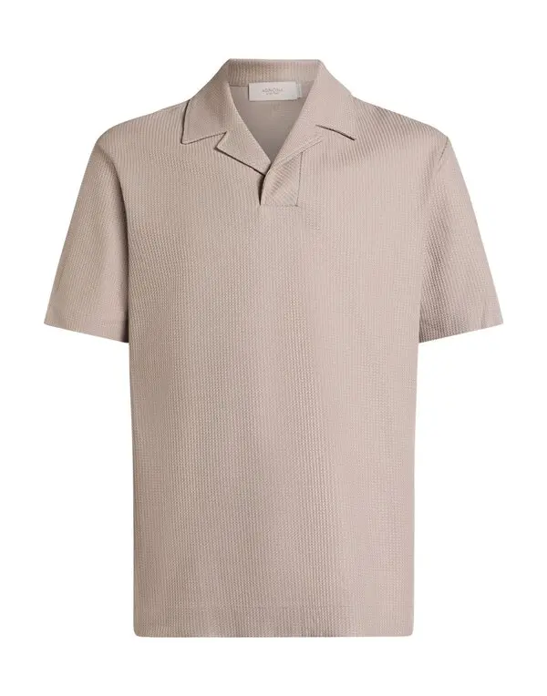 Agnona Polo Shirt Size Cotton