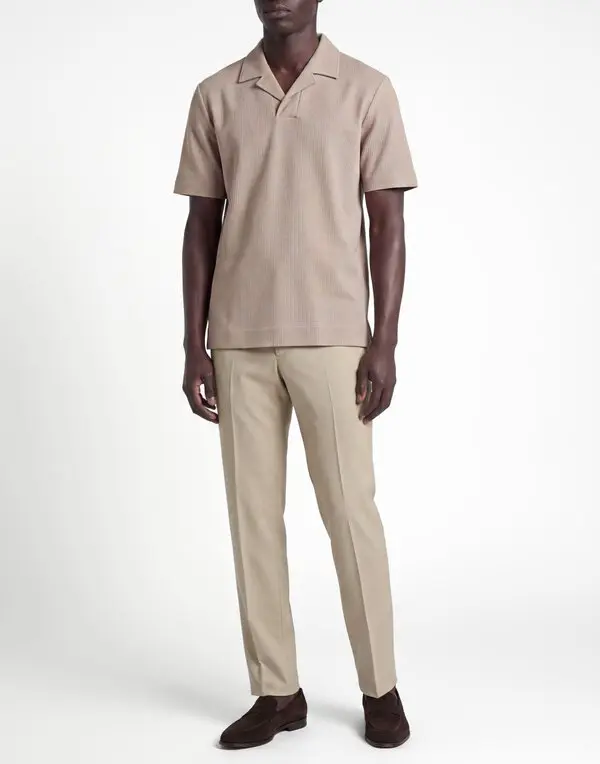 Agnona Polo Shirt Size Cotton