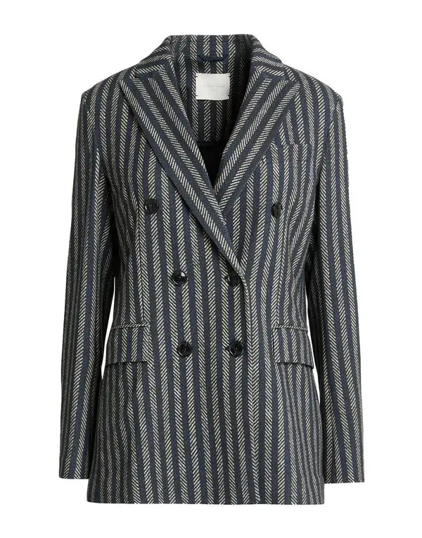 CIRCOLO 1901 Double-breasted Blazer