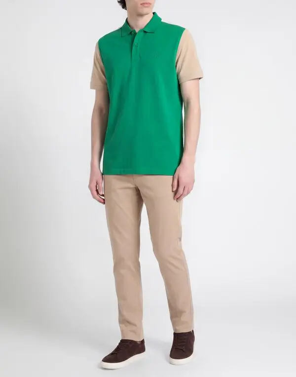 LIU •JO MAN Polo Shirt Size Cotton