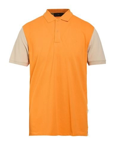 LIU •JO MAN Polo Shirt Size Cotton - Orange