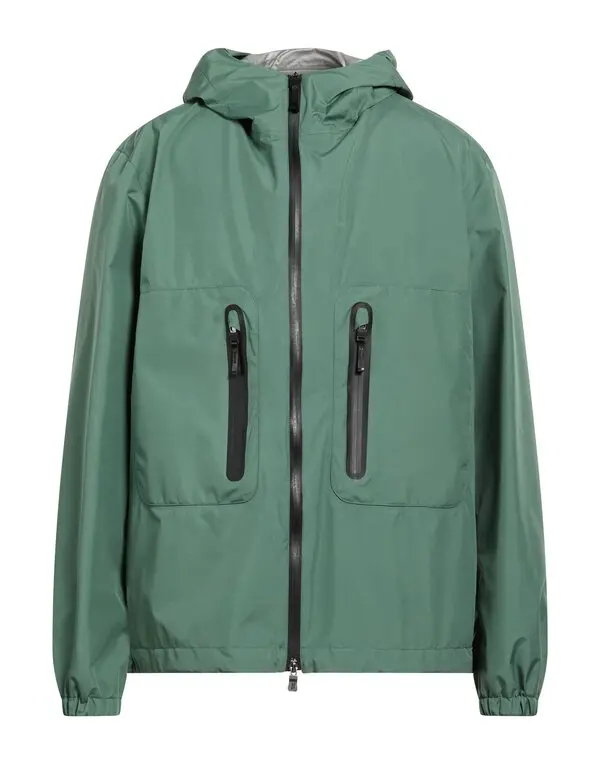 Herno Jacket Military Size Polyester