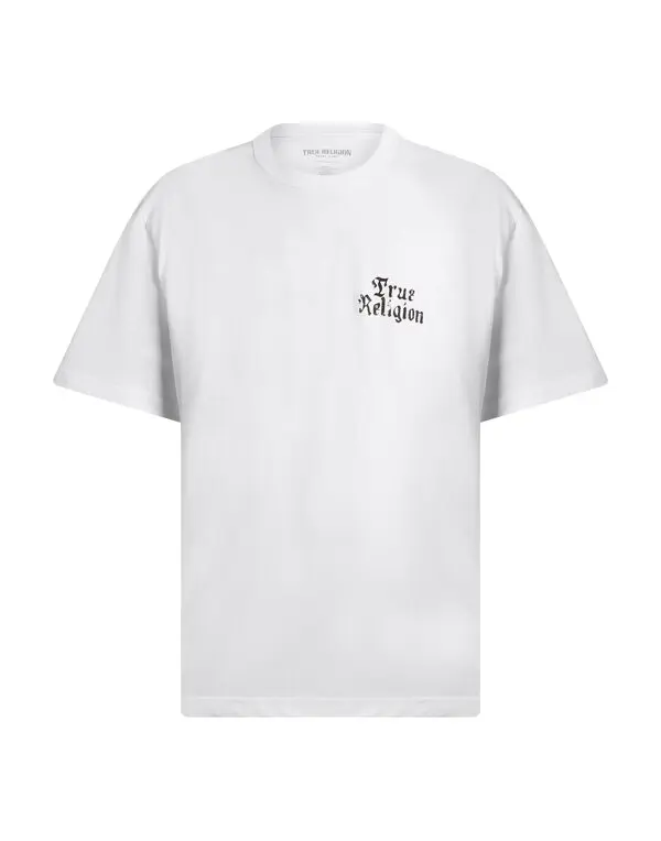 True Religion T-shirt Size Cotton