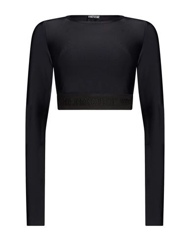 Versace T-shirt Size Polyamide, Elastane - Black