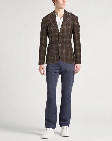 L.B.M. 1911 Checked Blazer