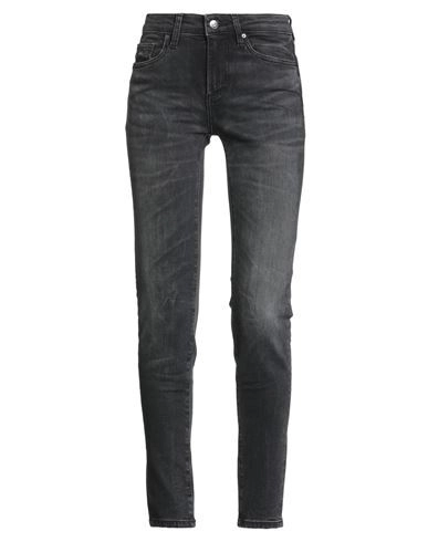 Armani Exchange Jeans Size Cotton, Elastane - Black