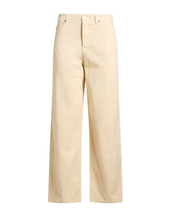 DEPARTMENT 5 Cotton Gabardine Tapered Pants